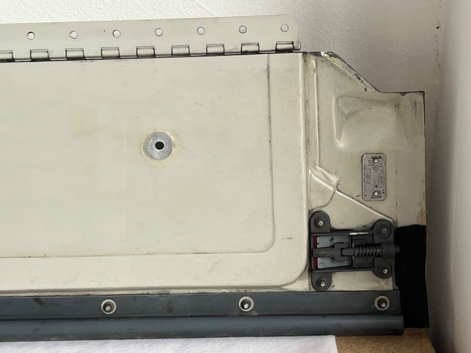 Tornado F3 Aircraft L445 Flap Drive Panel From ZE341 P-135705-803 PL15