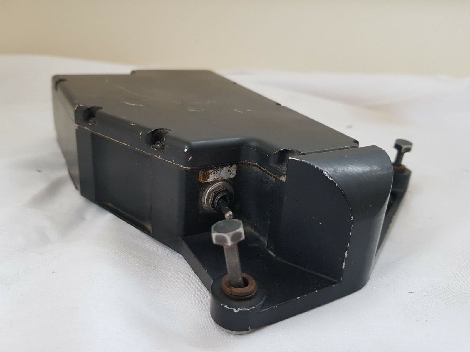 Tornado F3 HUD Video Camera From Aircraft ZE206 GR5B
