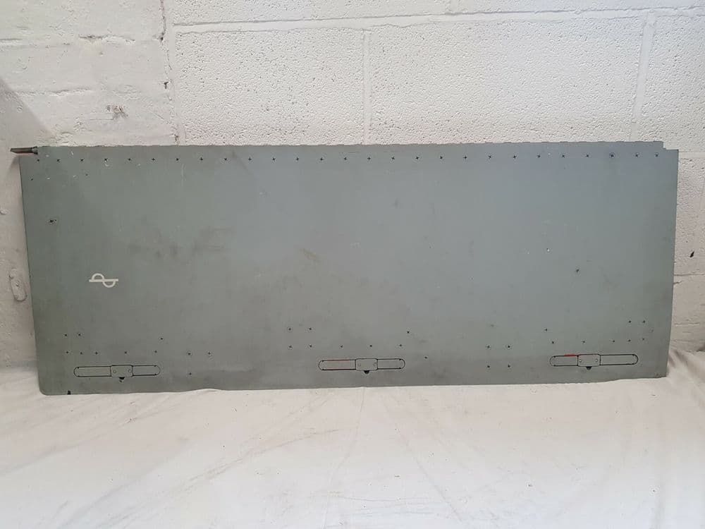 Tornado F3 L147 Access Door Panel From Aircraft ZE839 PL18
