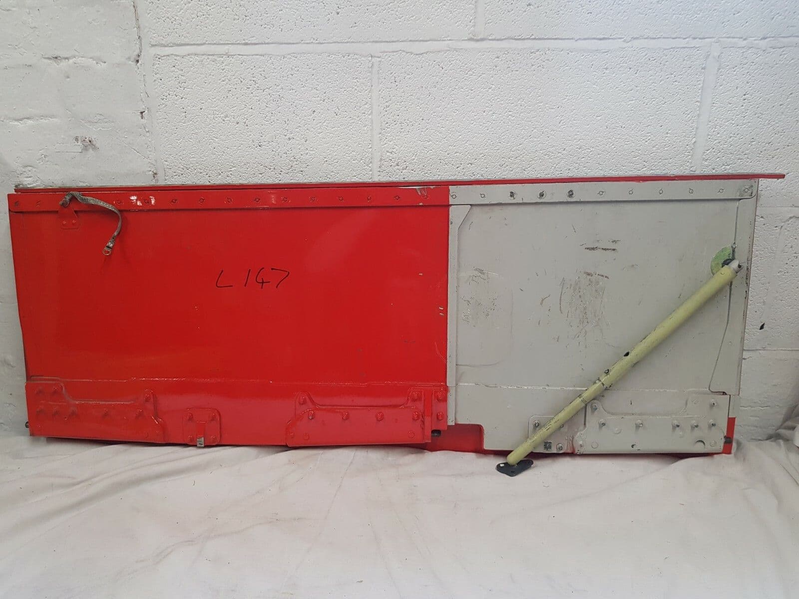 Tornado F3 L147 Access Door Panel From Aircraft ZE839 PL18