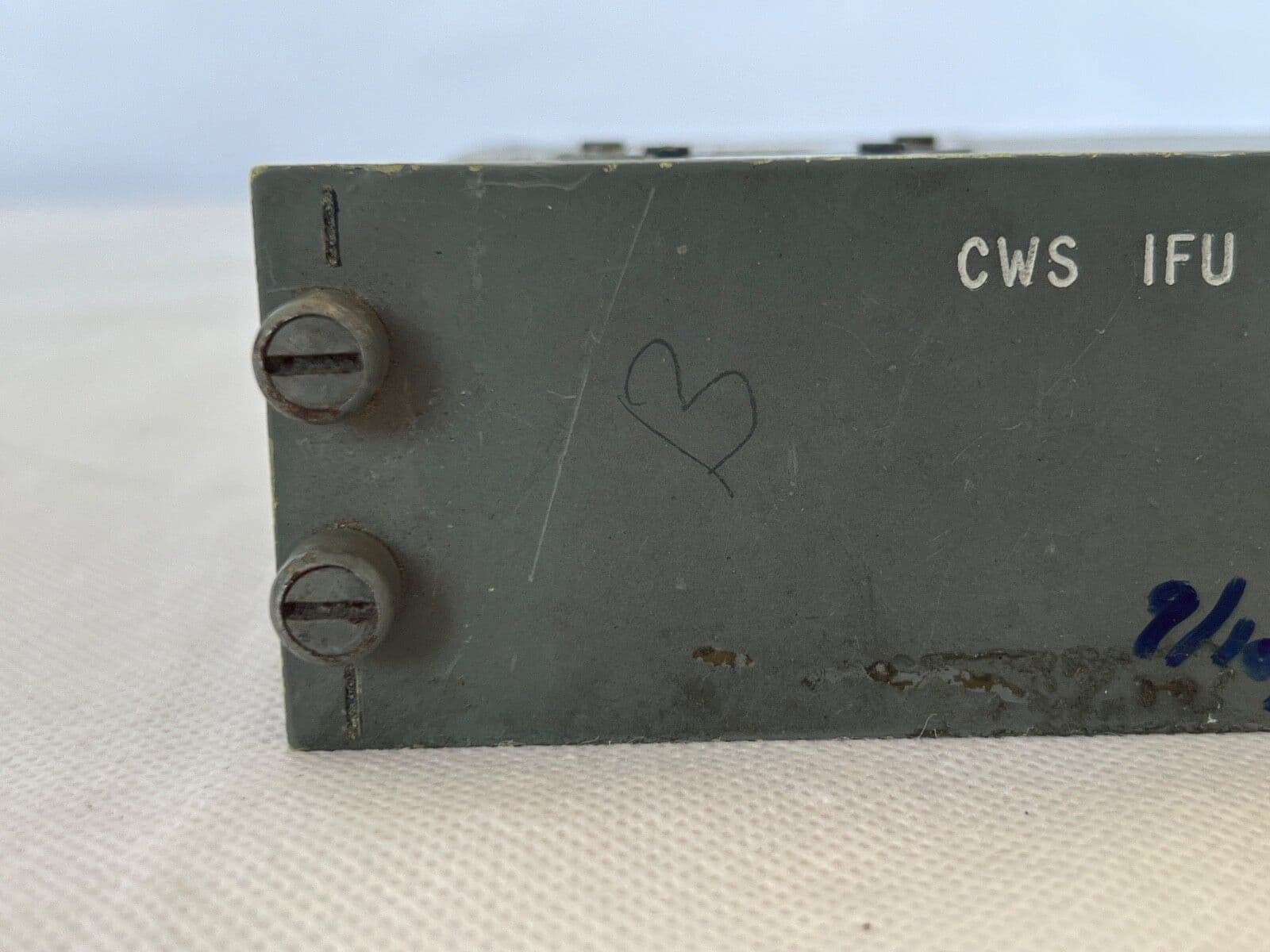 Tornado GR1 Aircraft Interface Unit Assembly From ZA471 1R9D