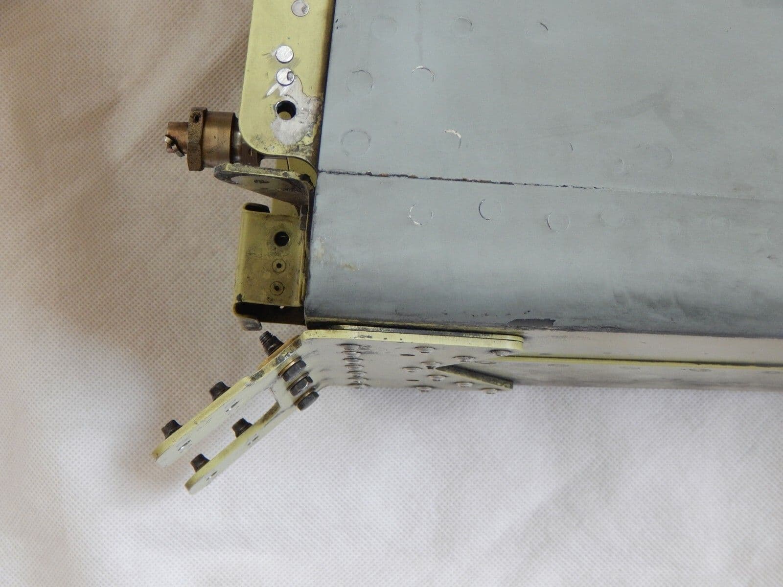Tornado GR4 Aircraft Afterbody Structural Panel P251213-445 from ZD744 PL20