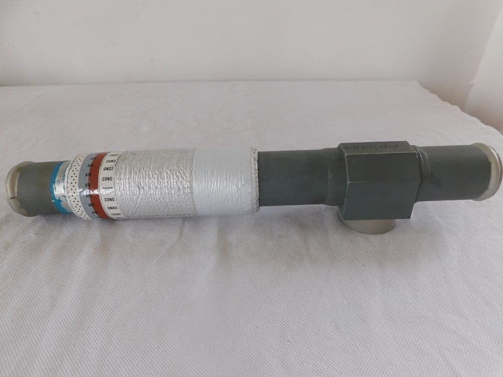 Tornado GR4 Aircraft Air Conditioning Connect Pipe Assembly P621063-401 PL3