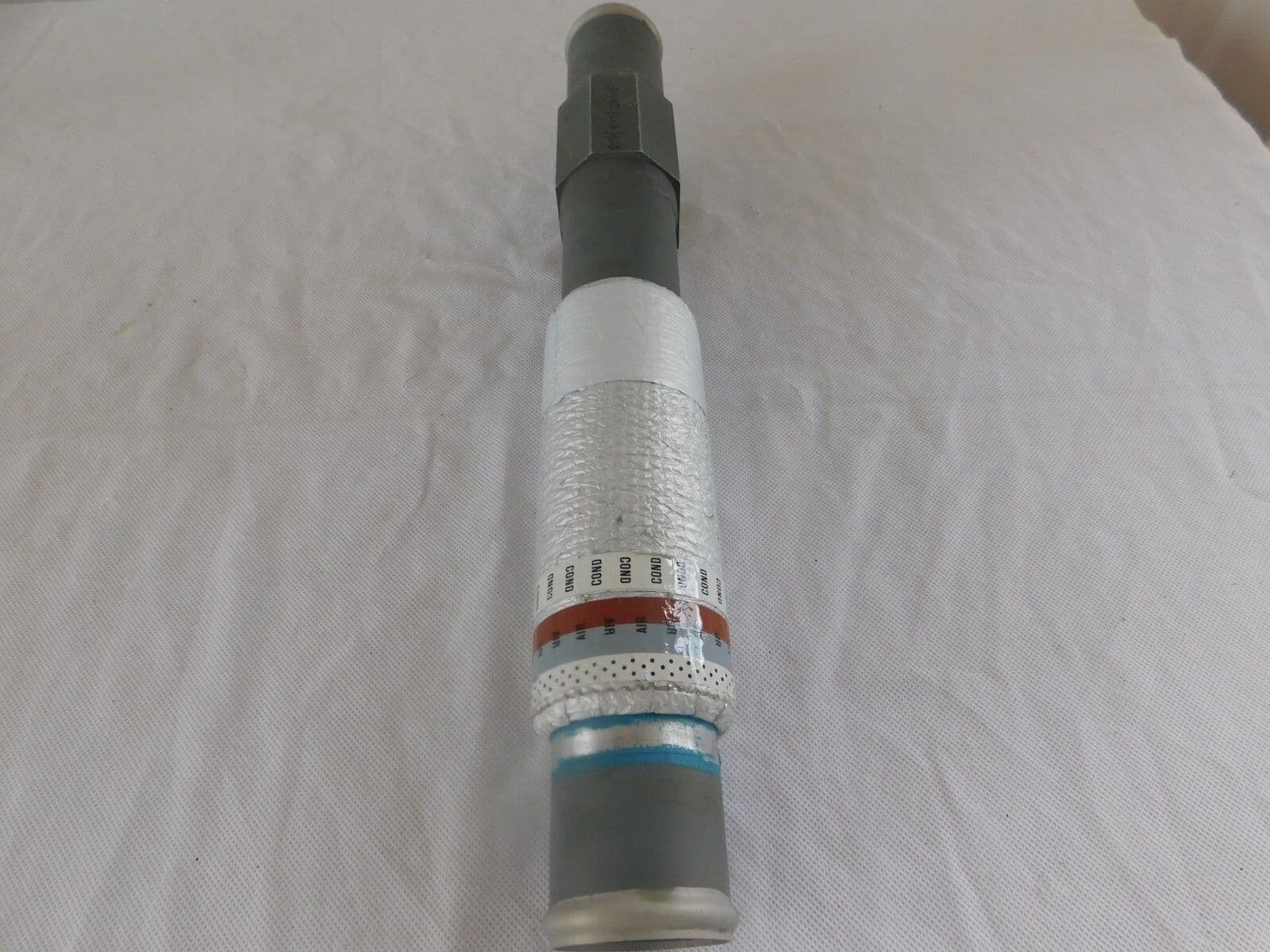 Tornado GR4 Aircraft Air Conditioning Connect Pipe Assembly P621063-401 PL3
