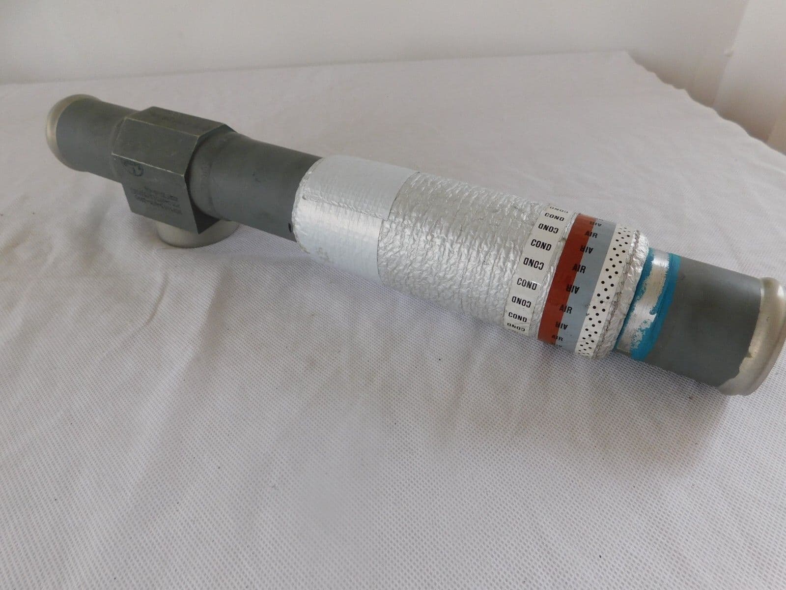 Tornado GR4 Aircraft Air Conditioning Connect Pipe Assembly P621063-401 PL3