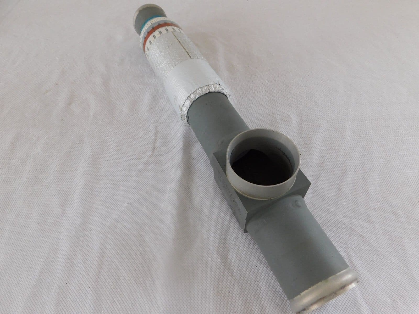 Tornado GR4 Aircraft Air Conditioning Connect Pipe Assembly P621063-401 PL3