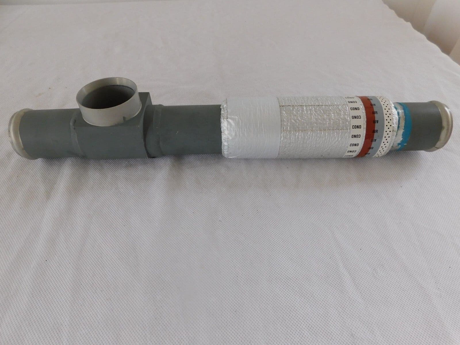 Tornado GR4 Aircraft Air Conditioning Connect Pipe Assembly P621063-401 PL3