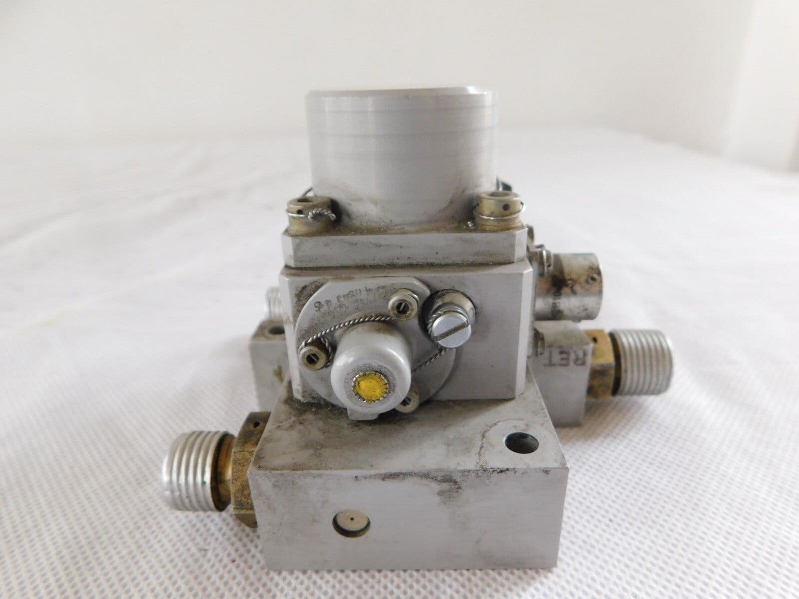Tornado GR4 Aircraft Anti Skid Pressure Control Servo Valve From ZD714 D6B