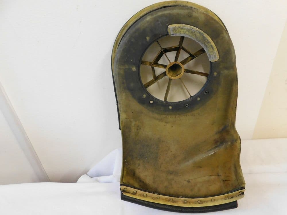 Tornado GR4 Aircraft APU Air Intake From ZD742 1R2C