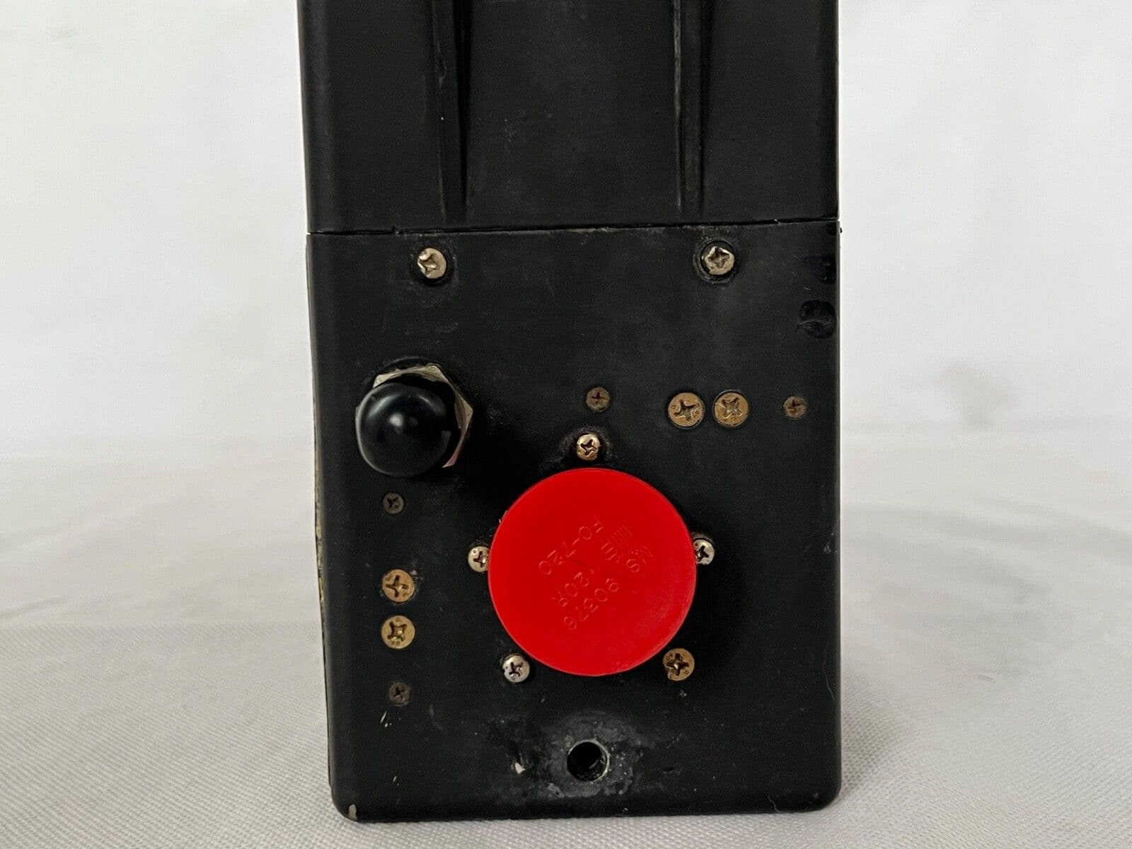 Tornado GR4 Aircraft ATU HF Antenna Tuning Unit From ZA607 PL62