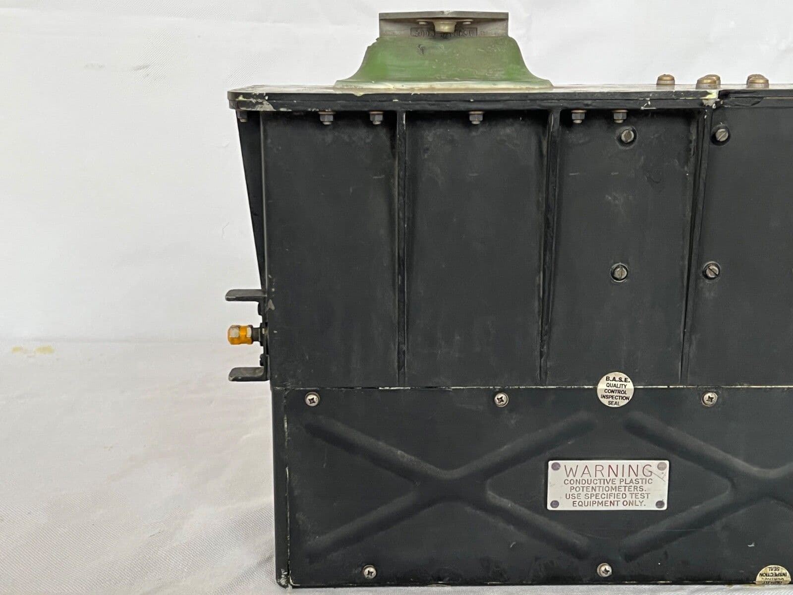 Tornado GR4 Aircraft ATU HF Antenna Tuning Unit From ZA607 PL62