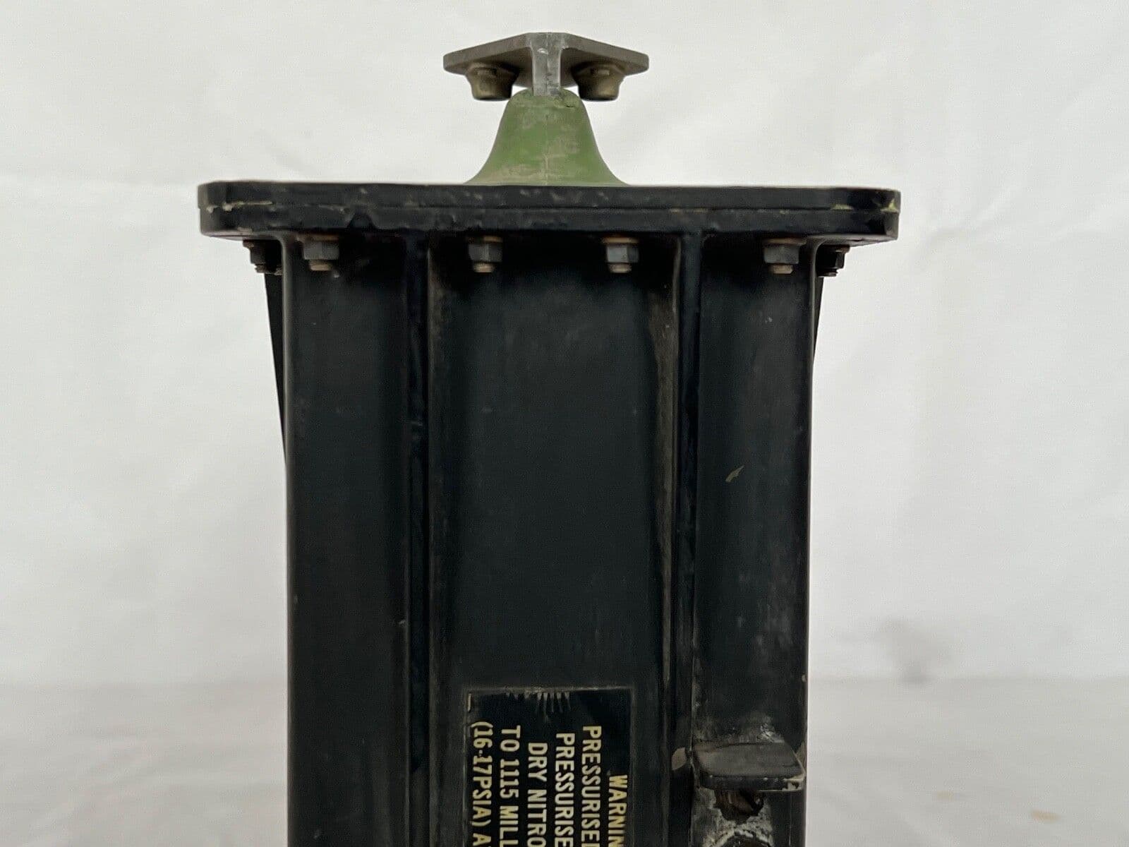 Tornado GR4 Aircraft ATU HF Antenna Tuning Unit From ZA607 PL62