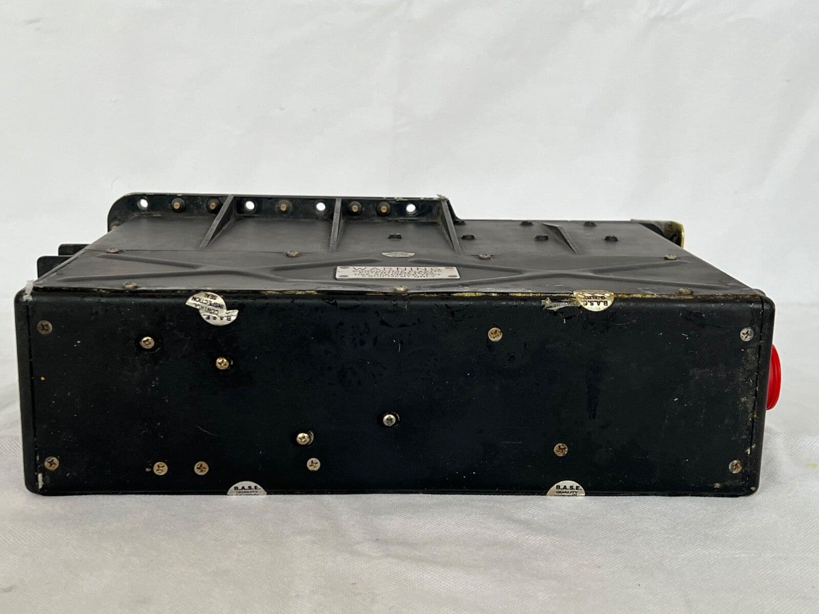 Tornado GR4 Aircraft ATU HF Antenna Tuning Unit From ZA607 PL62