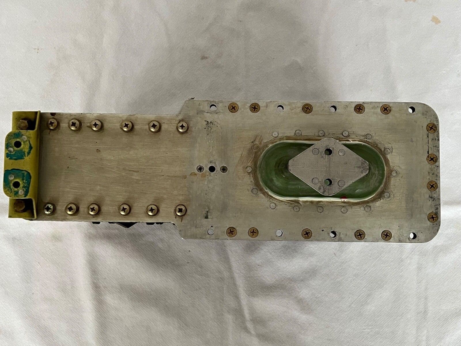 Tornado GR4 Aircraft ATU HF Antenna Tuning Unit From ZA607 PL62