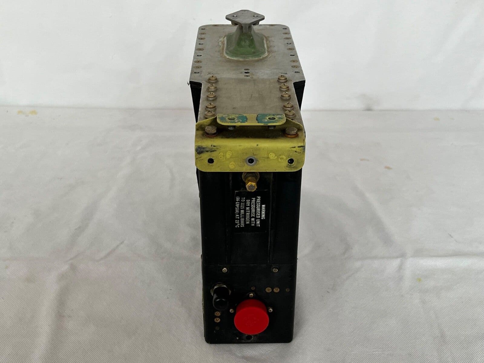 Tornado GR4 Aircraft ATU HF Antenna Tuning Unit From ZA607 PL62