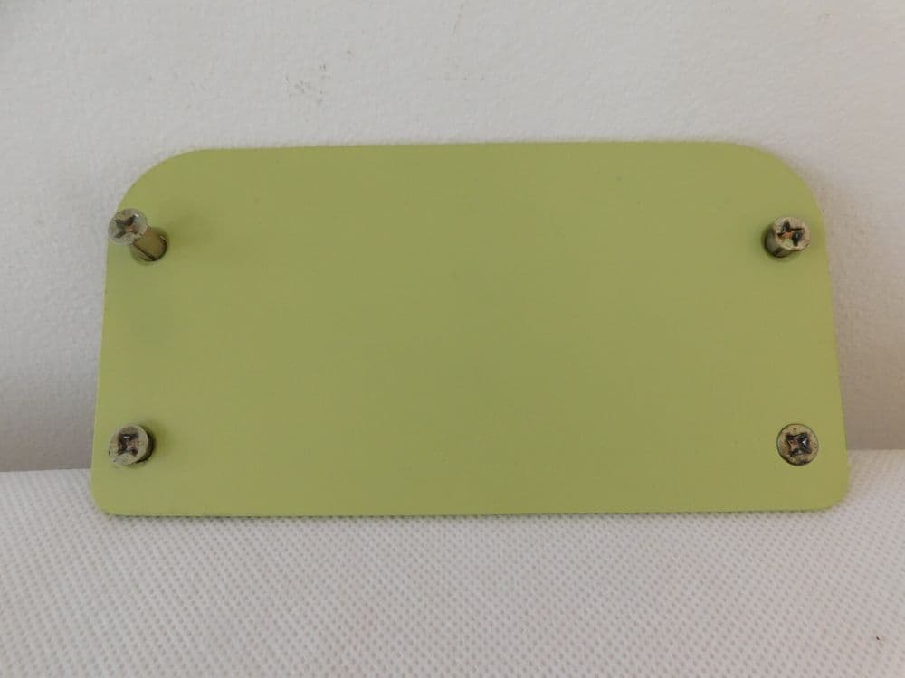 Tornado GR4 Aircraft Centre Fuselage FC1 B210 Cover Panel From ZD748 D4B