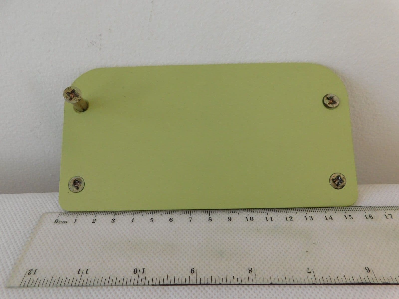 Tornado GR4 Aircraft Centre Fuselage FC1 B210 Cover Panel From ZD748 D4B