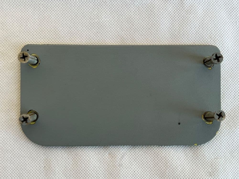 Tornado GR4 Aircraft Centre Fuselage FC1 B210 Cover Panel From ZG779 D4C