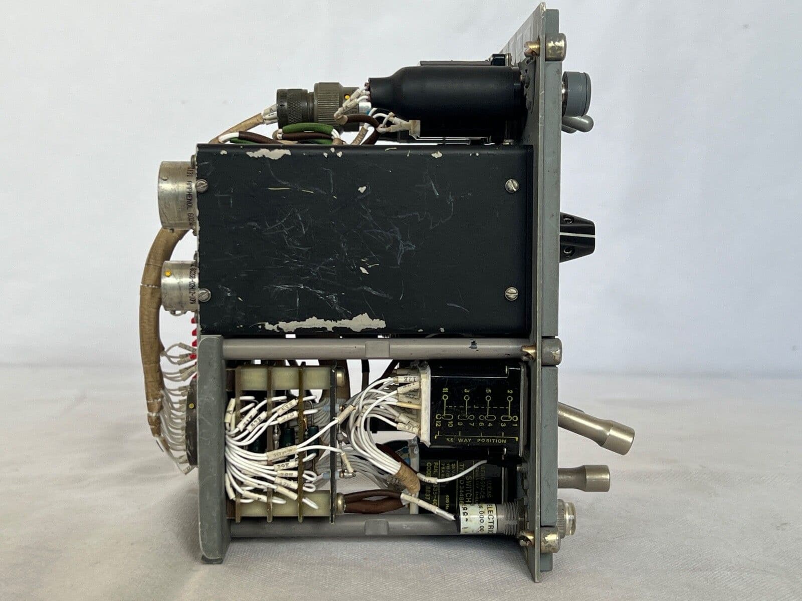 Tornado GR4 Aircraft Environmental Control Panel From ZG754 P-089237 ...