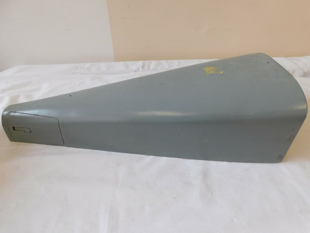 Tornado GR4 Aircraft FLIR Fairing Assembly From ZA404 PL12