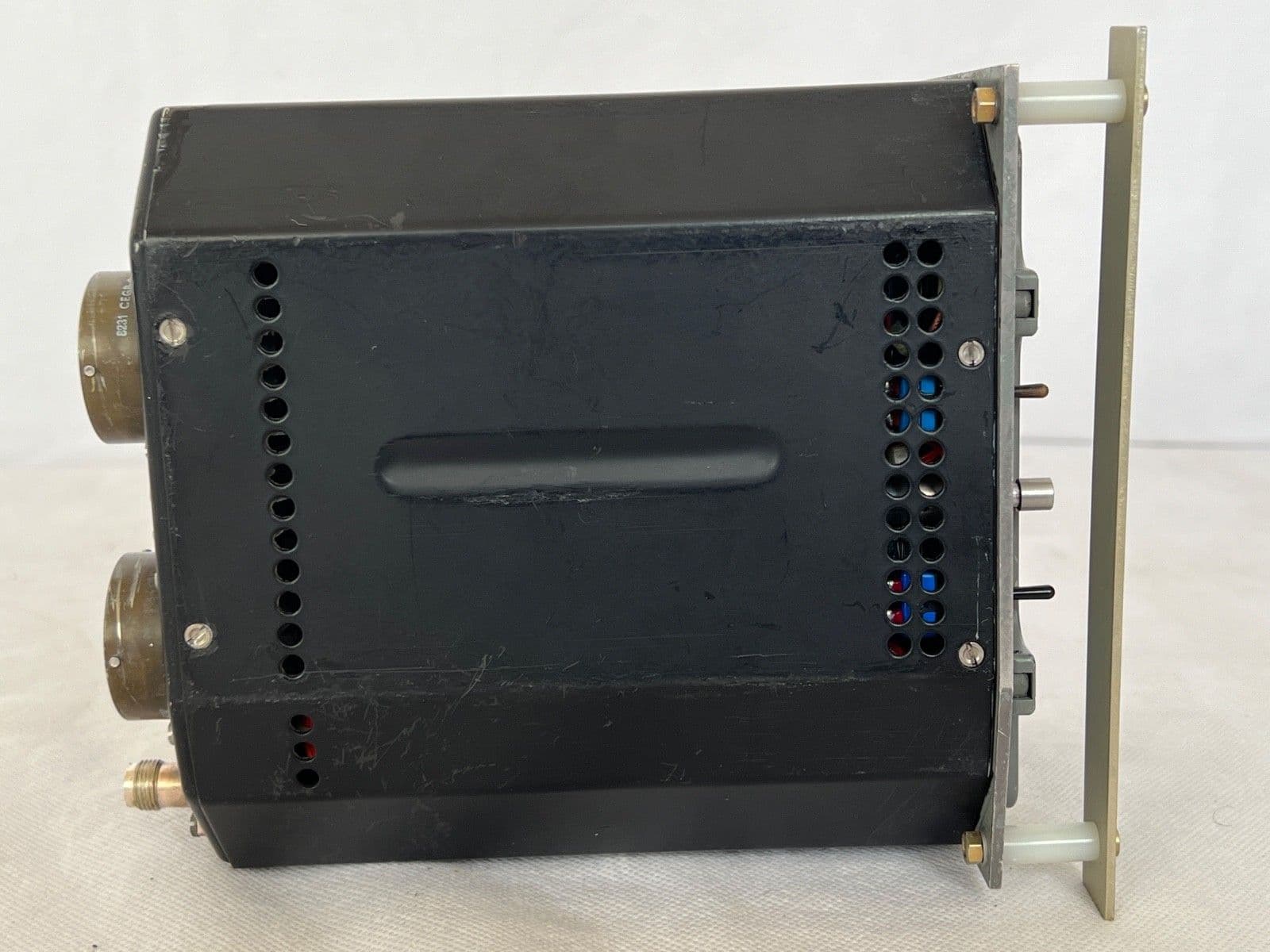 Tornado GR4 Aircraft Front Central Warning Panel D5E