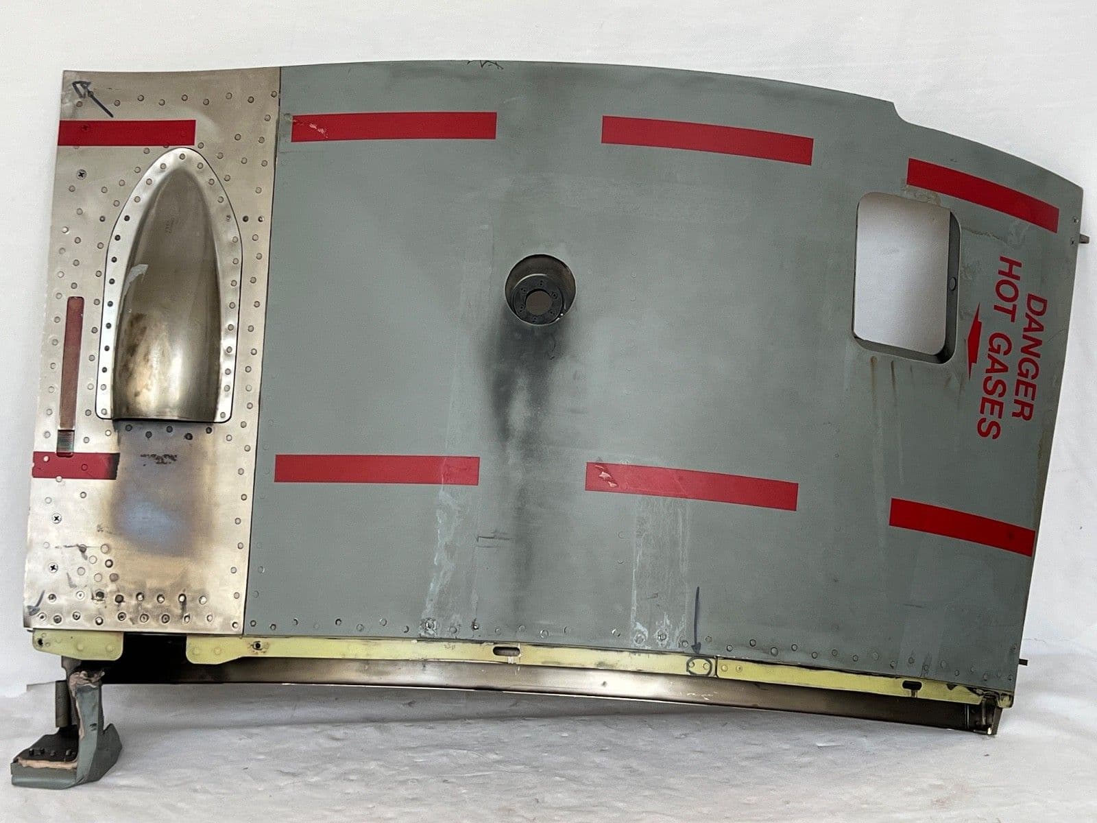 Tornado GR4 Aircraft L/H Engine Bay Door Access Cover Panel From ZA551 PL26