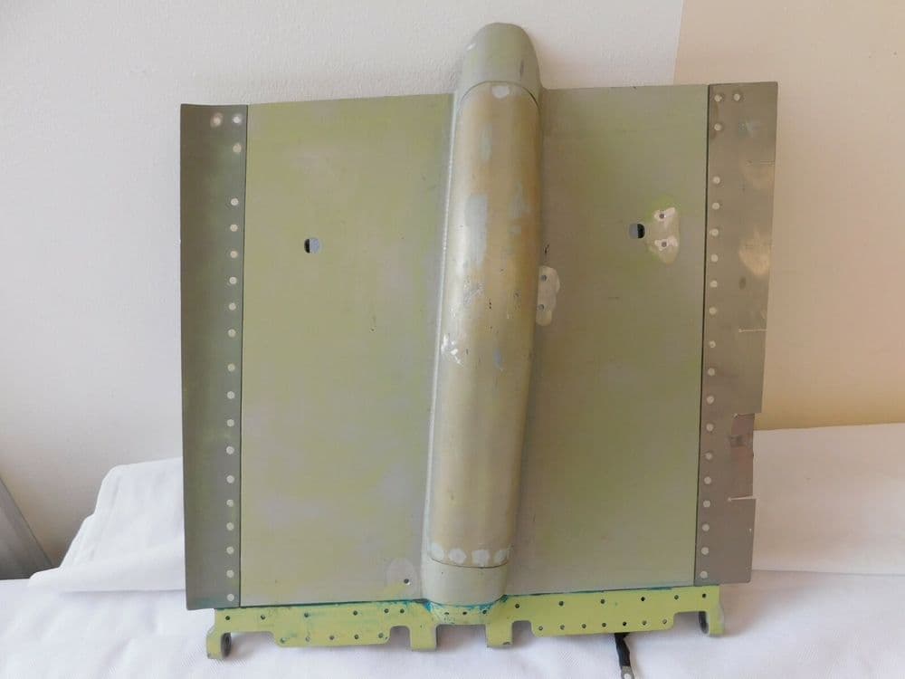 Tornado GR4 Aircraft L/H No 2 Air Auxiliary Door Part No P231980-449 PL3