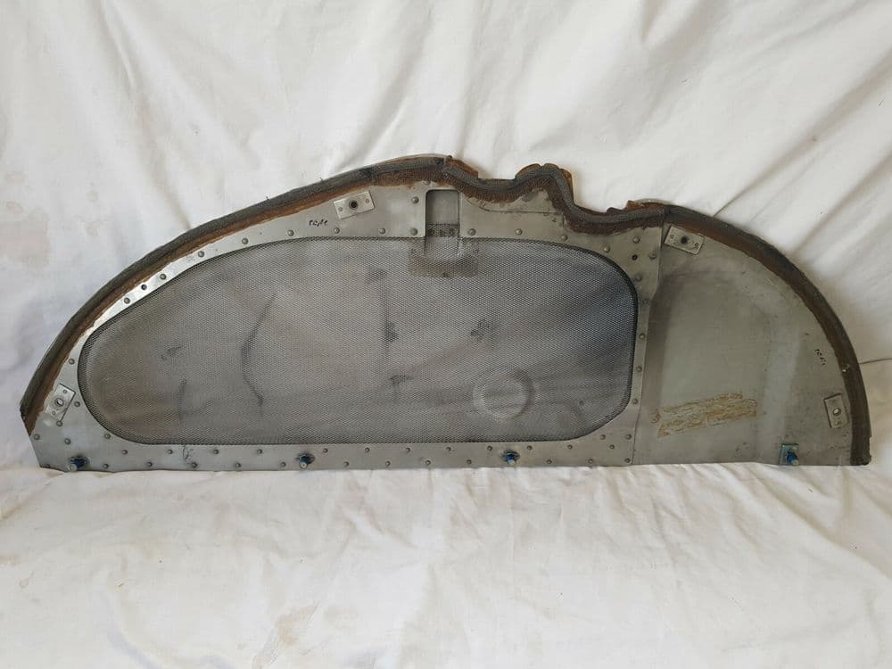 Tornado GR4 Aircraft LITS 582 L/H Panel From ZD707 GR2E