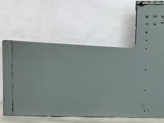 Tornado GR4 Aircraft Nose Wheel R/H Door From ZA404 PL26