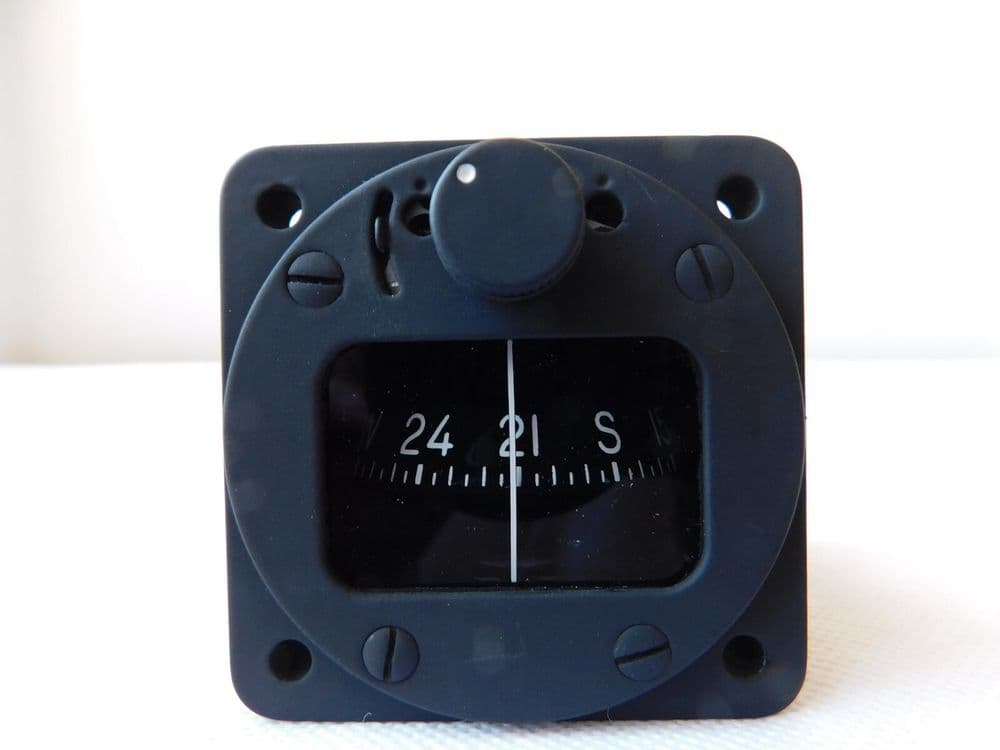 Tornado GR4 Aircraft NVG Standby Magnet Compass Brand New 1R5E