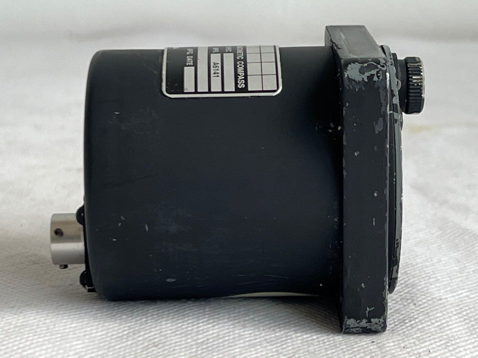 Tornado GR4 Aircraft NVG Standby Magnetic Compass From ZG712 D5D