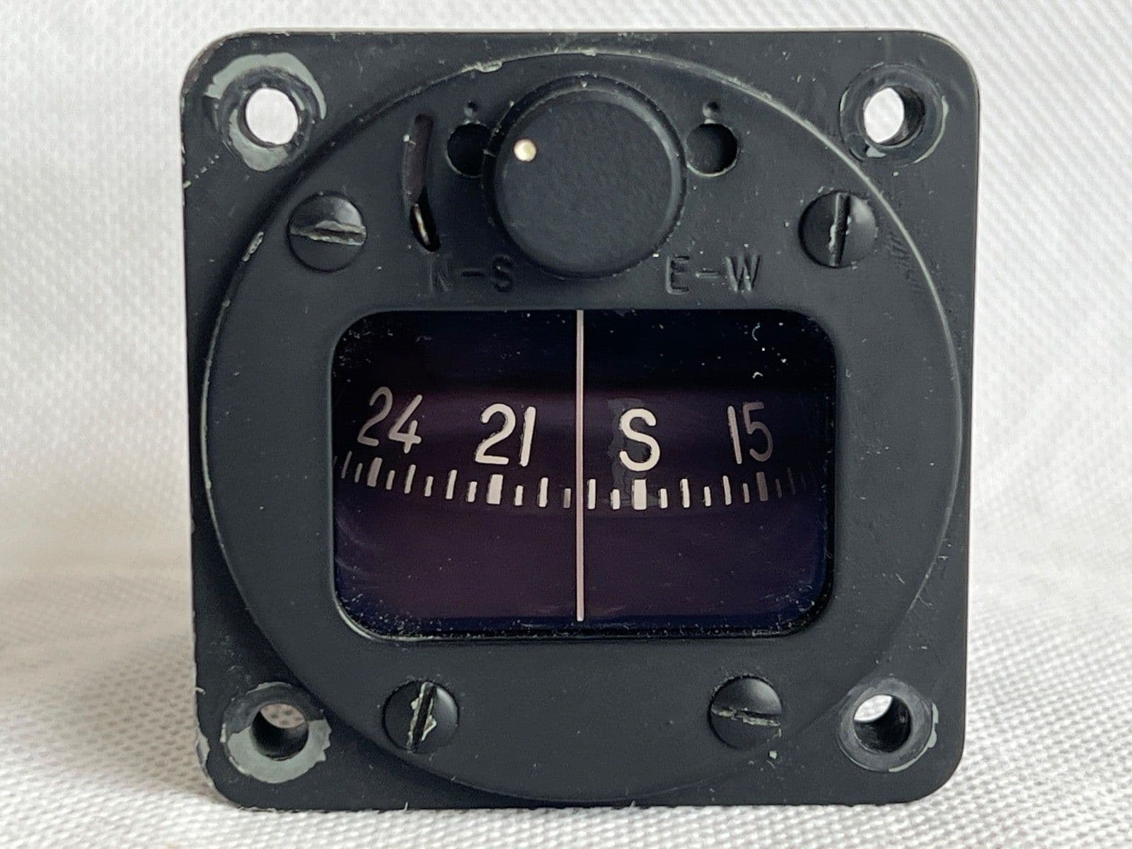 Tornado GR4 Aircraft NVG Standby Magnetic Compass From ZG790 D5C