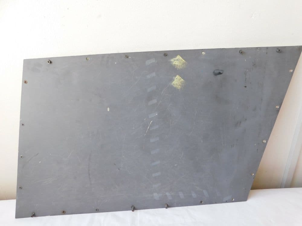 Tornado GR4 Aircraft R248 Panel From ZA395 Part No P-233114-402 PL18