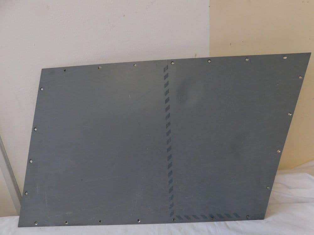 Tornado GR4 Aircraft R248 Panel From ZA587 PL22