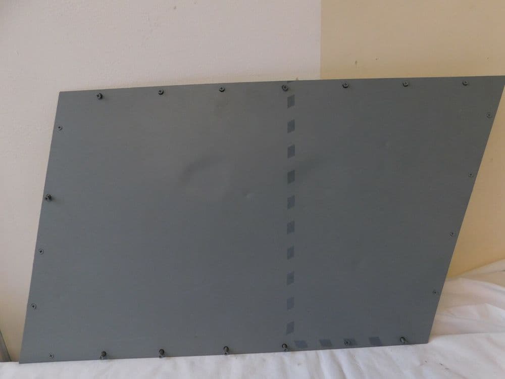 Tornado GR4 Aircraft R248 Panel From ZD720 PL22
