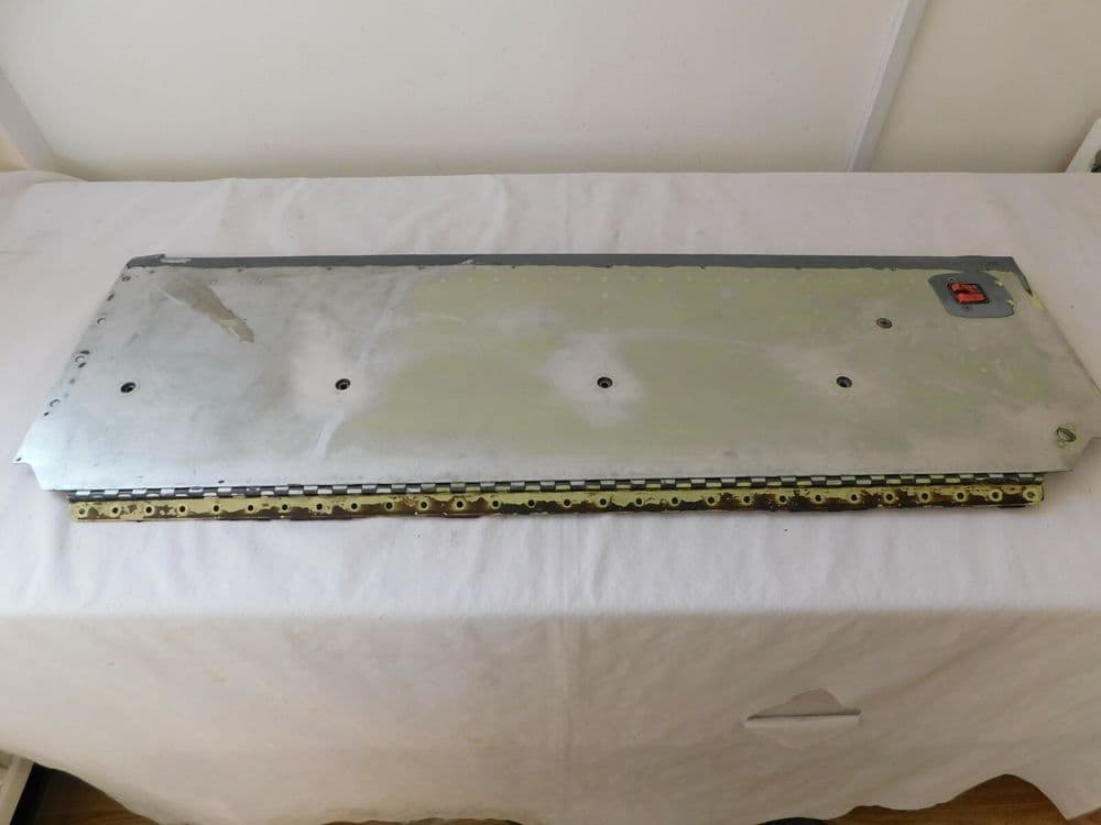 Tornado GR4 Aircraft R442 U/Wing Inboard Access Panel From Aircraft ...