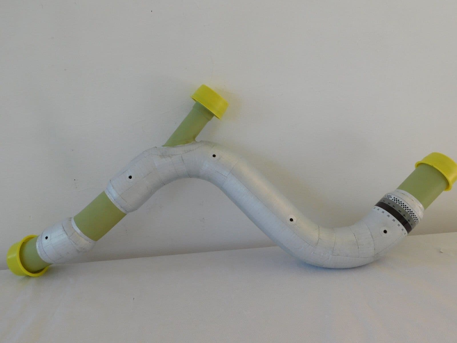 Tornado GR4 Aircraft Rear Compartment Air Conditioning Pipe P-088856 ...