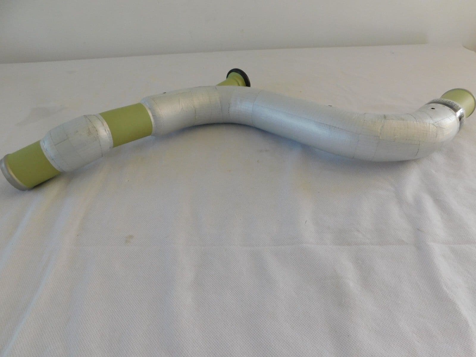 Tornado GR4 Aircraft Rear Compartment Air Conditioning Pipe P-088856 ...