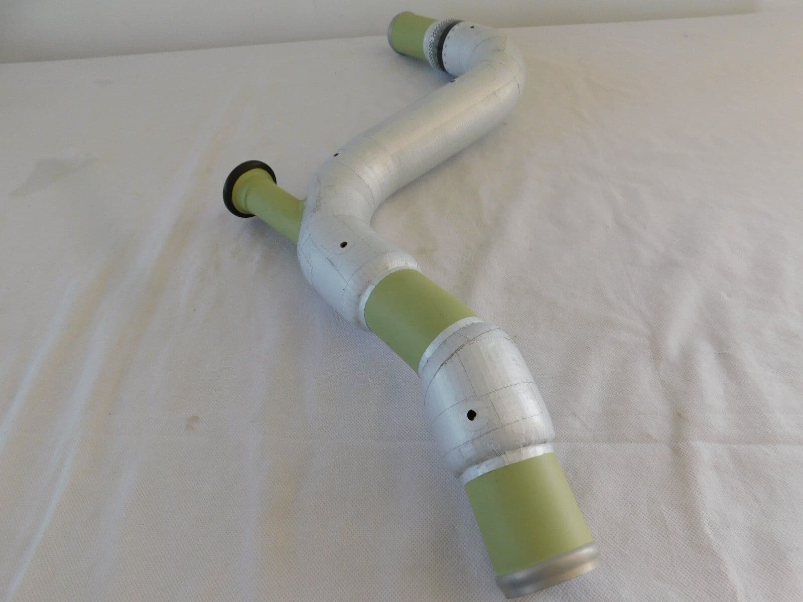 Tornado GR4 Aircraft Rear Compartment Air Conditioning Pipe P-088856 ...