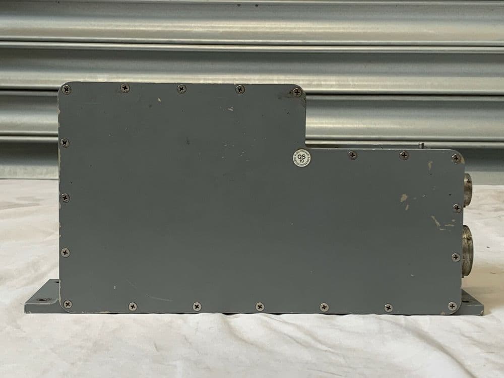 Tornado GR4 Aircraft Refuelling And Transfer Control Unit From ZG775 GR402D