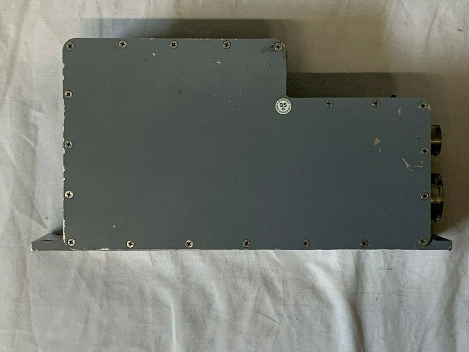 Tornado GR4 Aircraft Refuelling And Transfer Control Unit From ZG775 GR402D