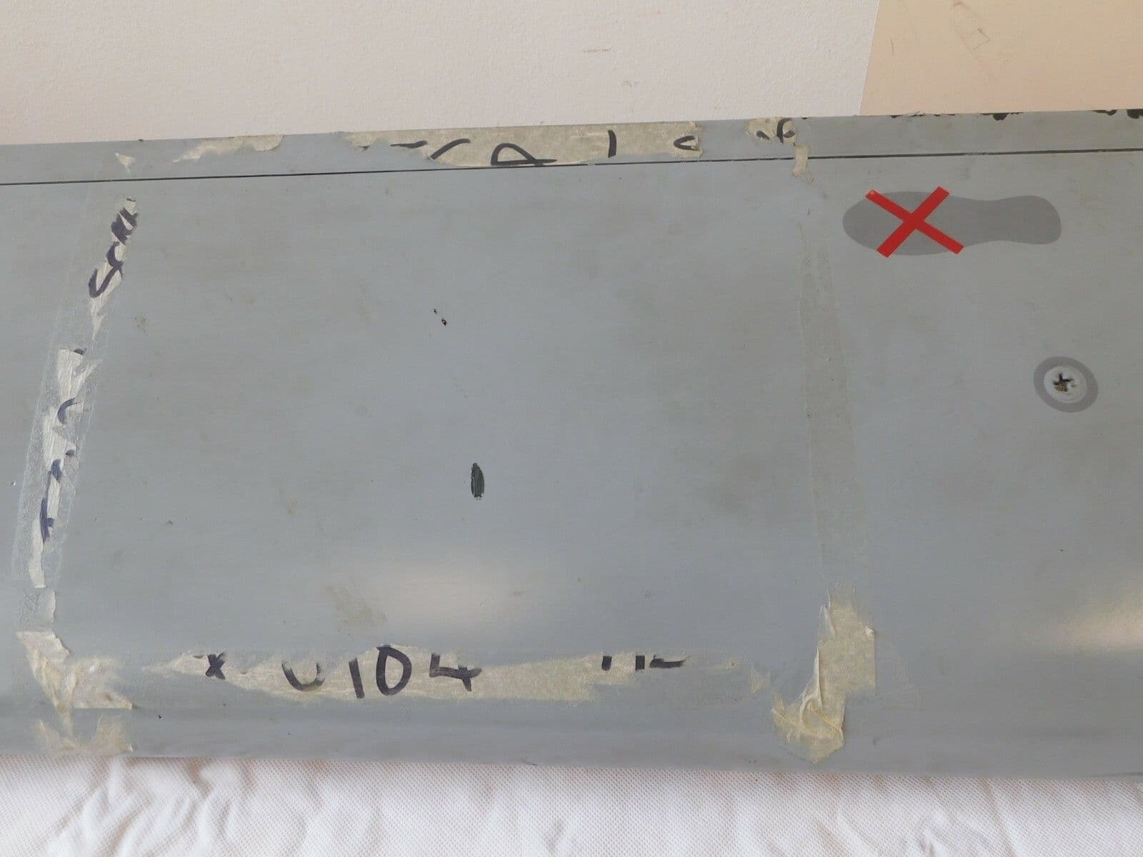 Tornado GR4 Aircraft Right Hand Inboard Slat From ZD719 PL12