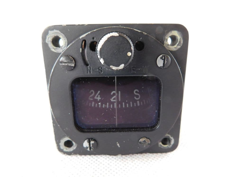 Tornado GR4 Aircraft Standby Compass From ZD895 D6B