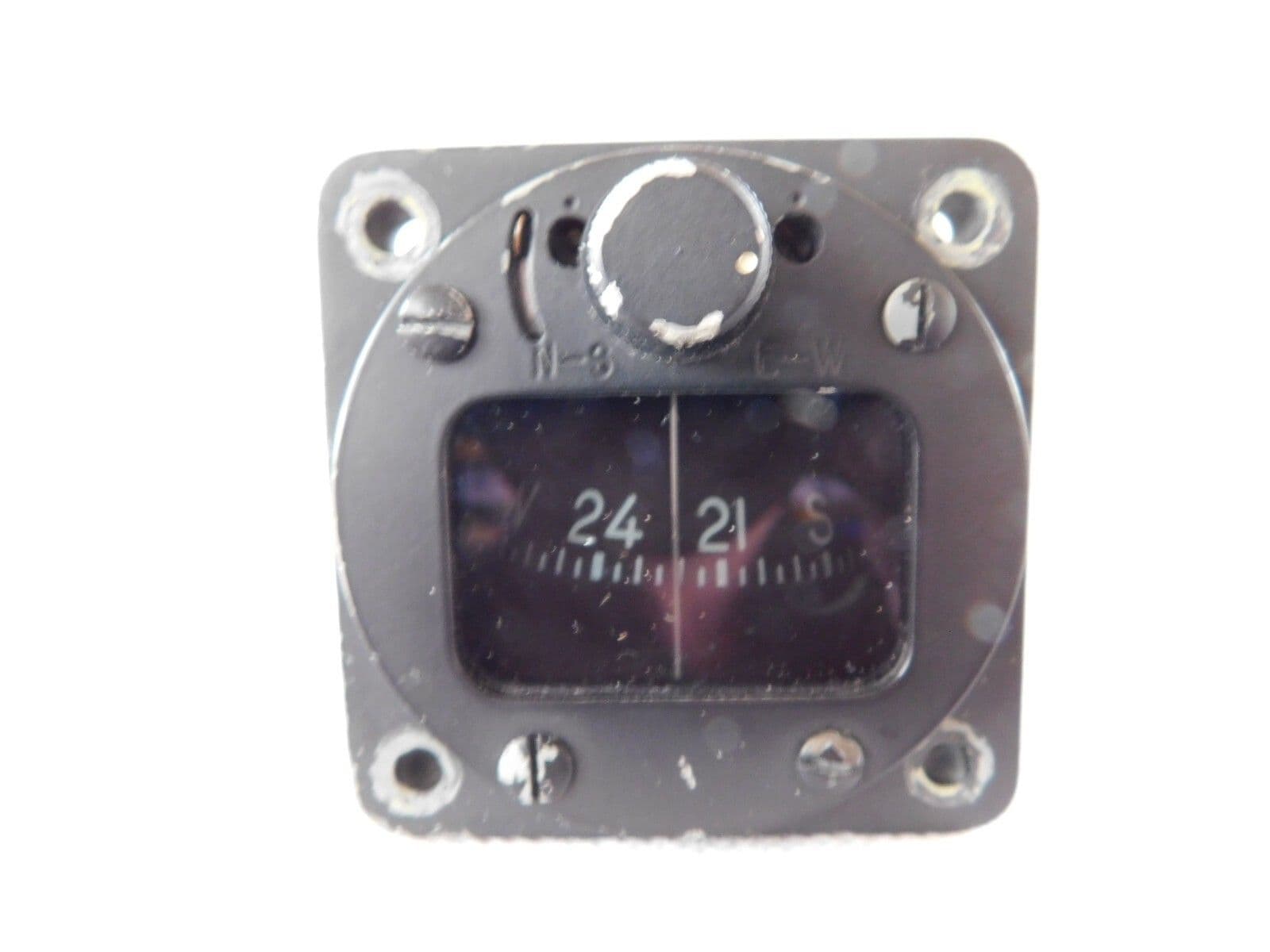 Tornado GR4 Aircraft Standby Compass From ZD895 D6B