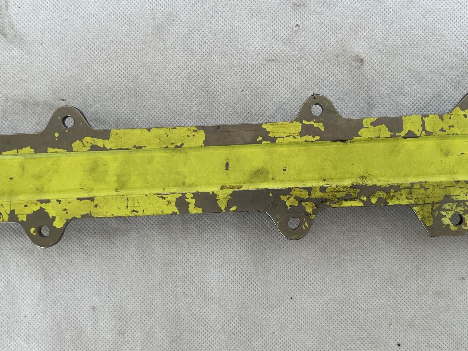 Tornado GR4 Aircraft Titanium R/H Wing Inboard Fixed Flap Track Rib D5E