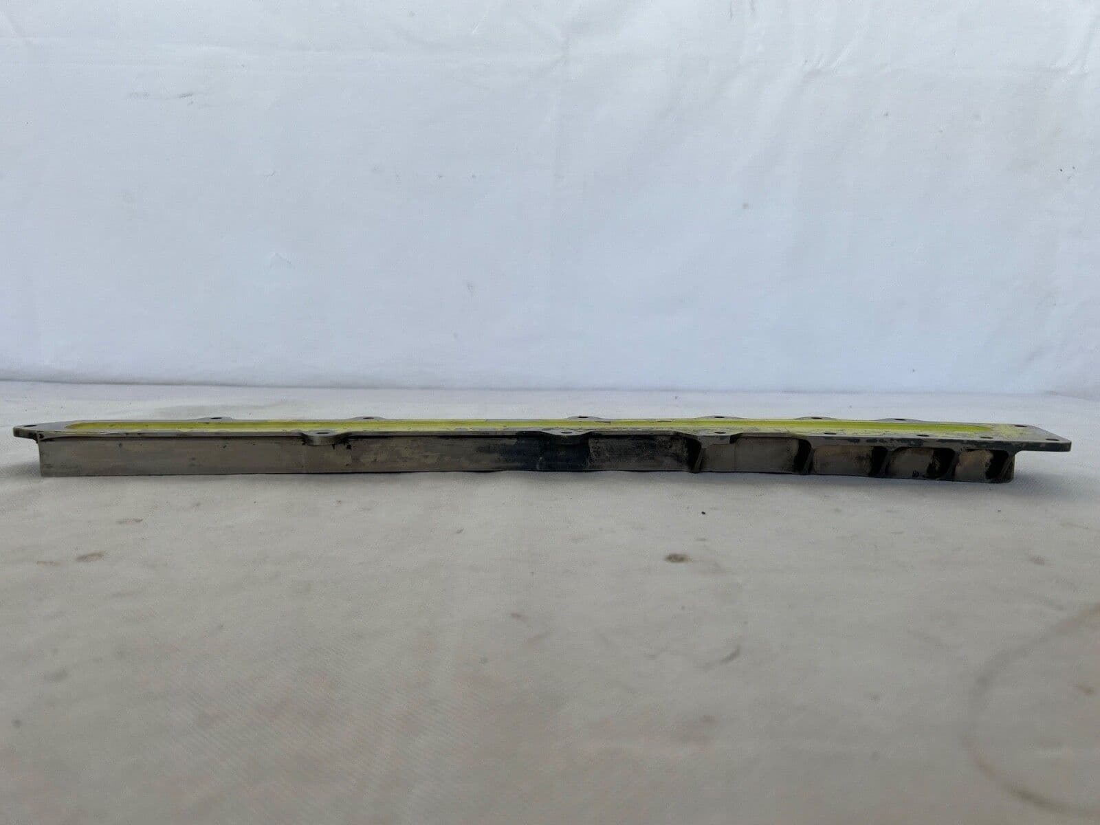 Tornado GR4 Aircraft Titanium R/H Wing Inboard Fixed Flap Track Rib D5E