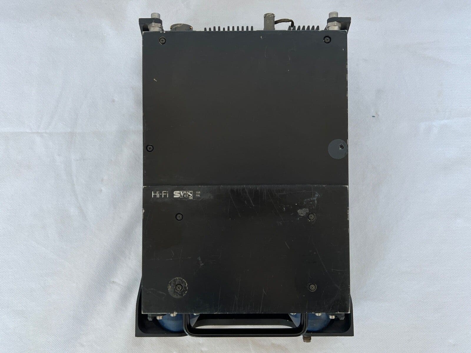 Tornado GR4 Aircraft V301 AirborneS-VHS VCR Video Tape Recorder 046-006 ...