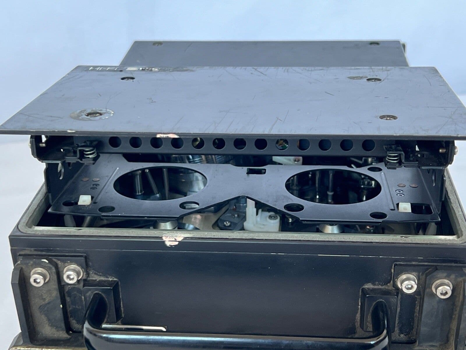 Tornado GR4 Aircraft V301 AirborneS-VHS VCR Video Tape Recorder 046-006 ...