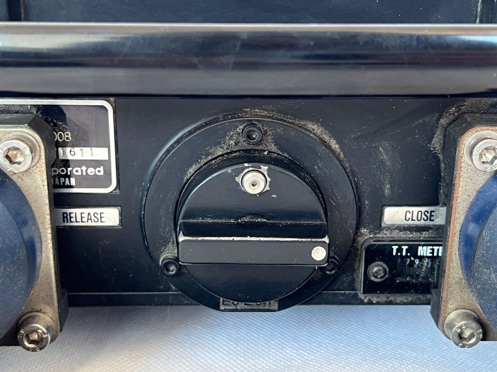 Tornado GR4 Aircraft V301 AirborneS-VHS VCR Video Tape Recorder 046-006 ...
