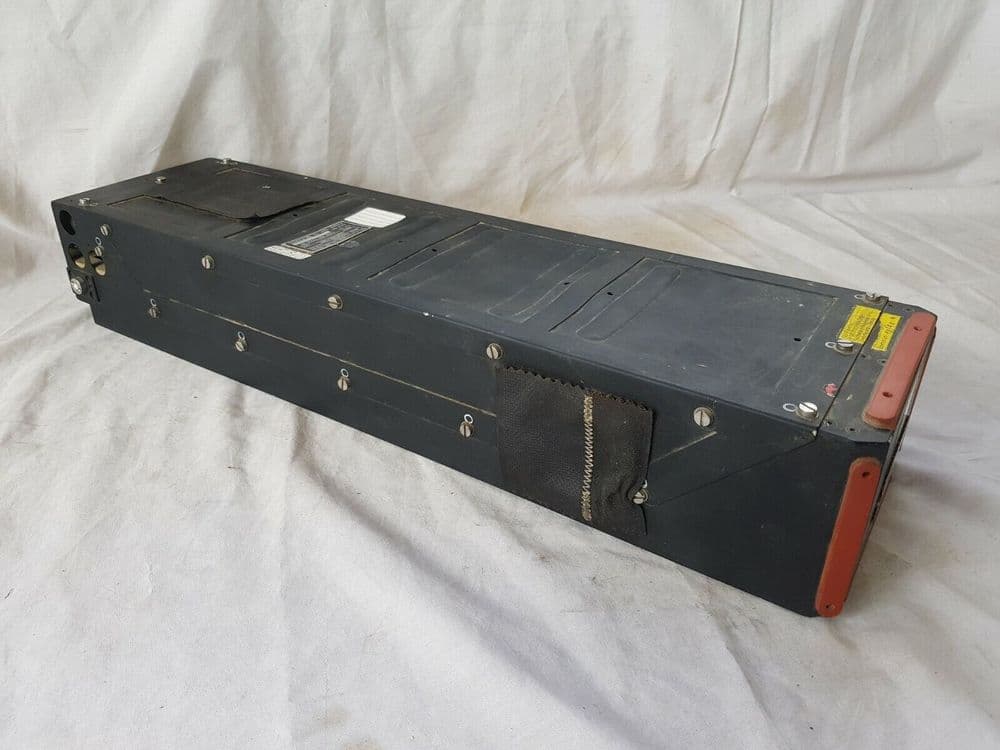 Tornado GR4 Anti-Ice Control Unit From Aircraft ZA611 GR1B